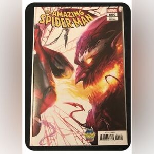 Marvel | Other | Marvel Midtown Venom Amazing Spiderman 80 Sliney ...